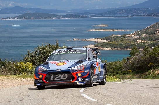 WRC > 2017 시즌 리뷰 | 현대자동차 - 현대닷컴 | 대한민국 대표 자동차회사 hyundai.com