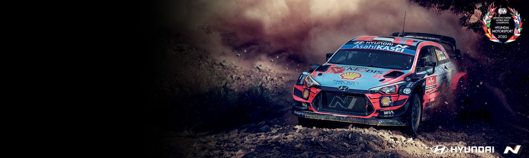 WRC > 2021 시즌 리뷰 | 현대자동차 - 현대닷컴 | 대한민국 대표 자동차회사 hyundai.com