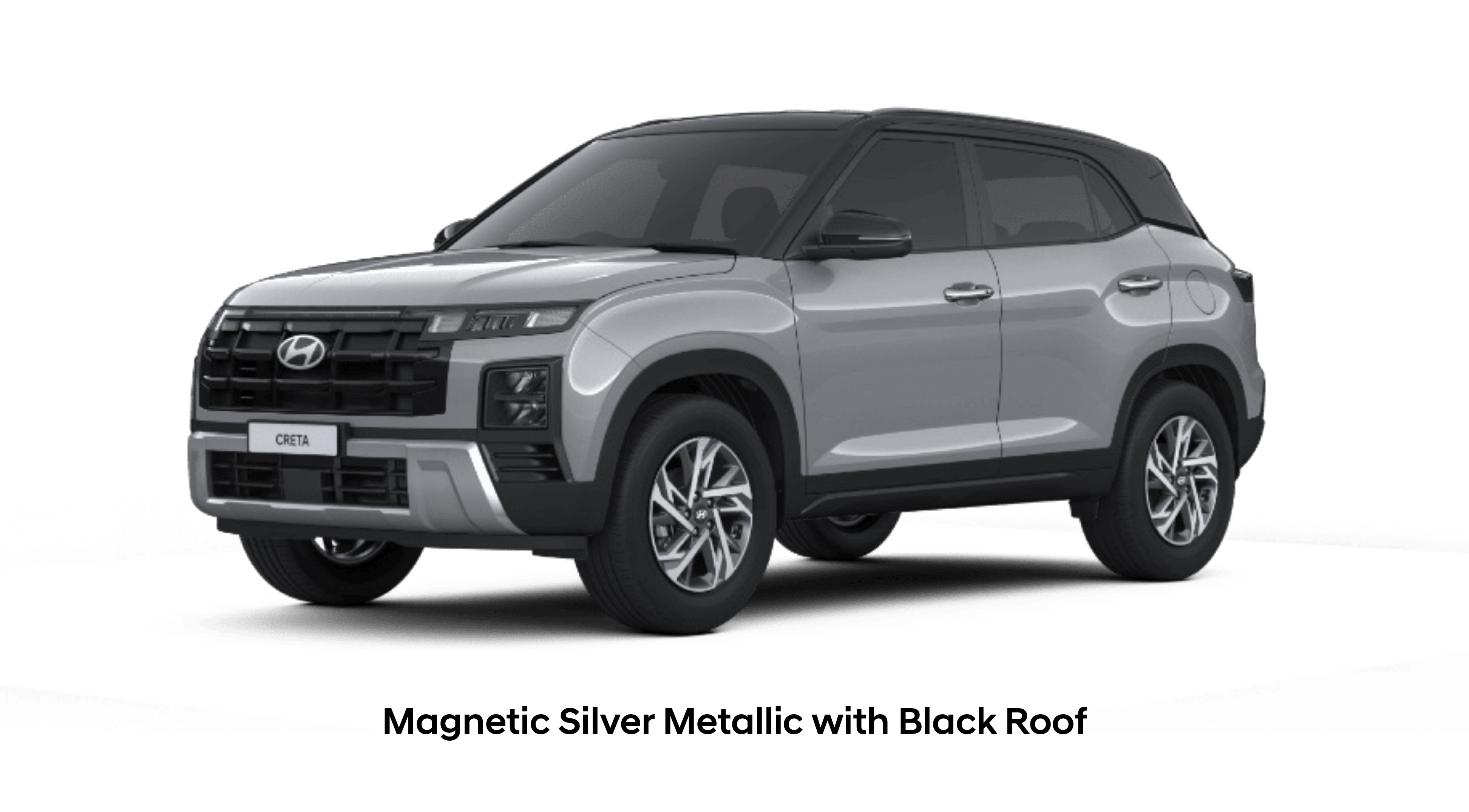 New CRETA: Exterior | SUV