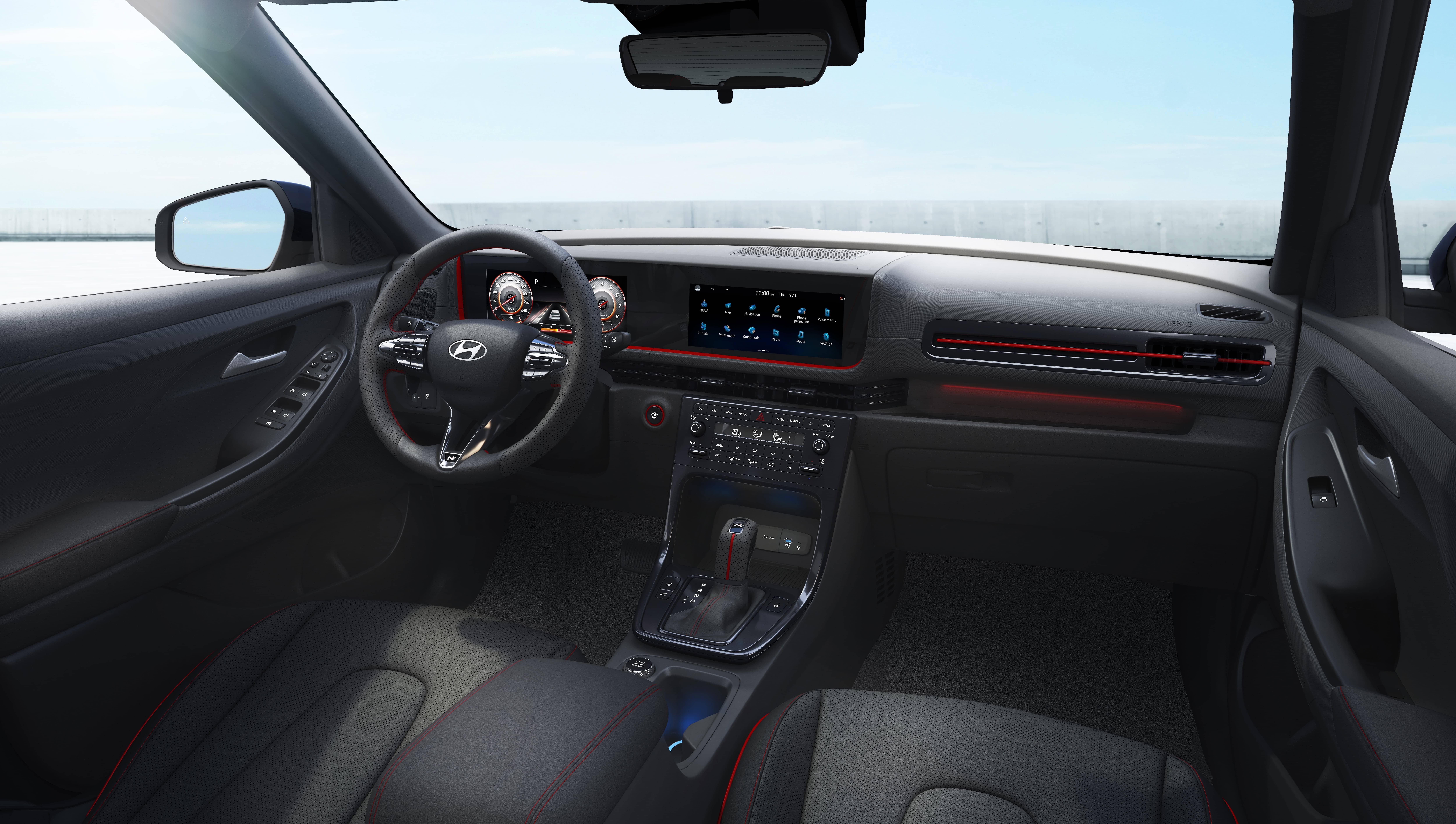 New CRETA: Highlights | SUV
