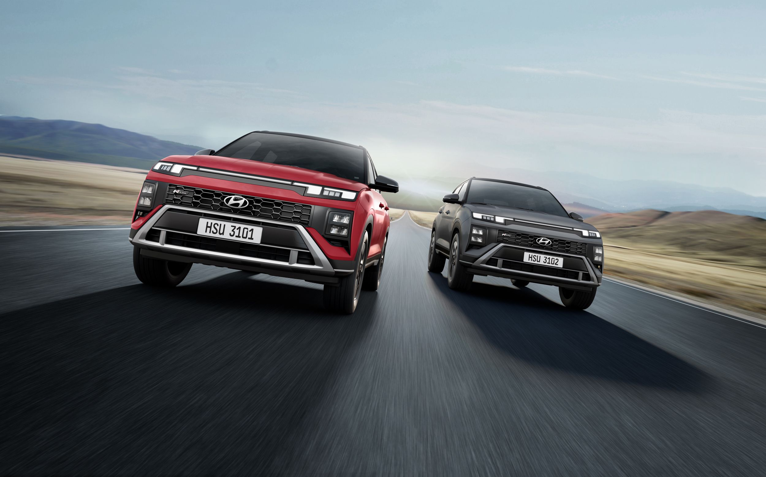 New CRETA: Highlights | SUV