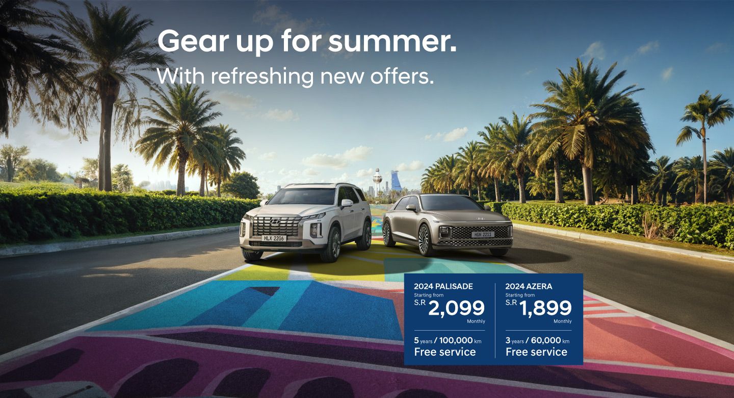 List of Special Offers | Hyundai