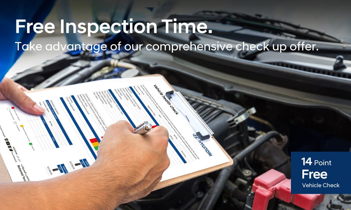 Service Offers | Hyundai