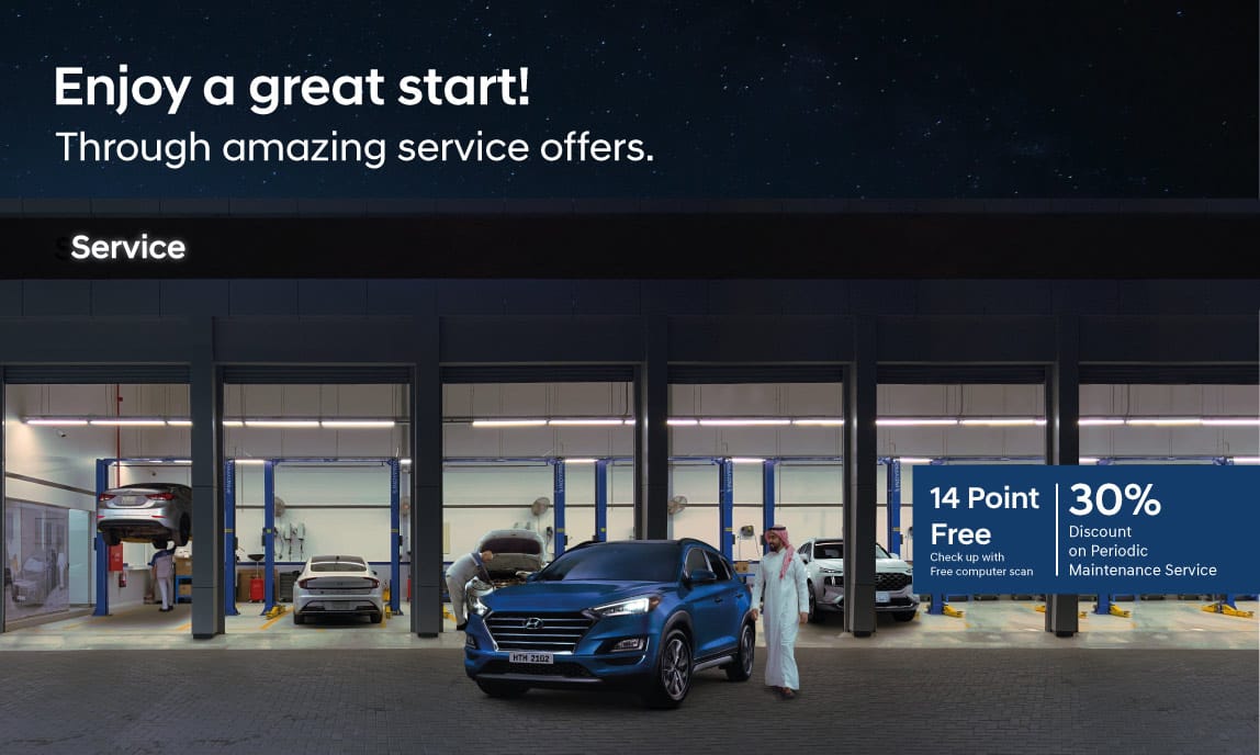 Service Offers | Hyundai
