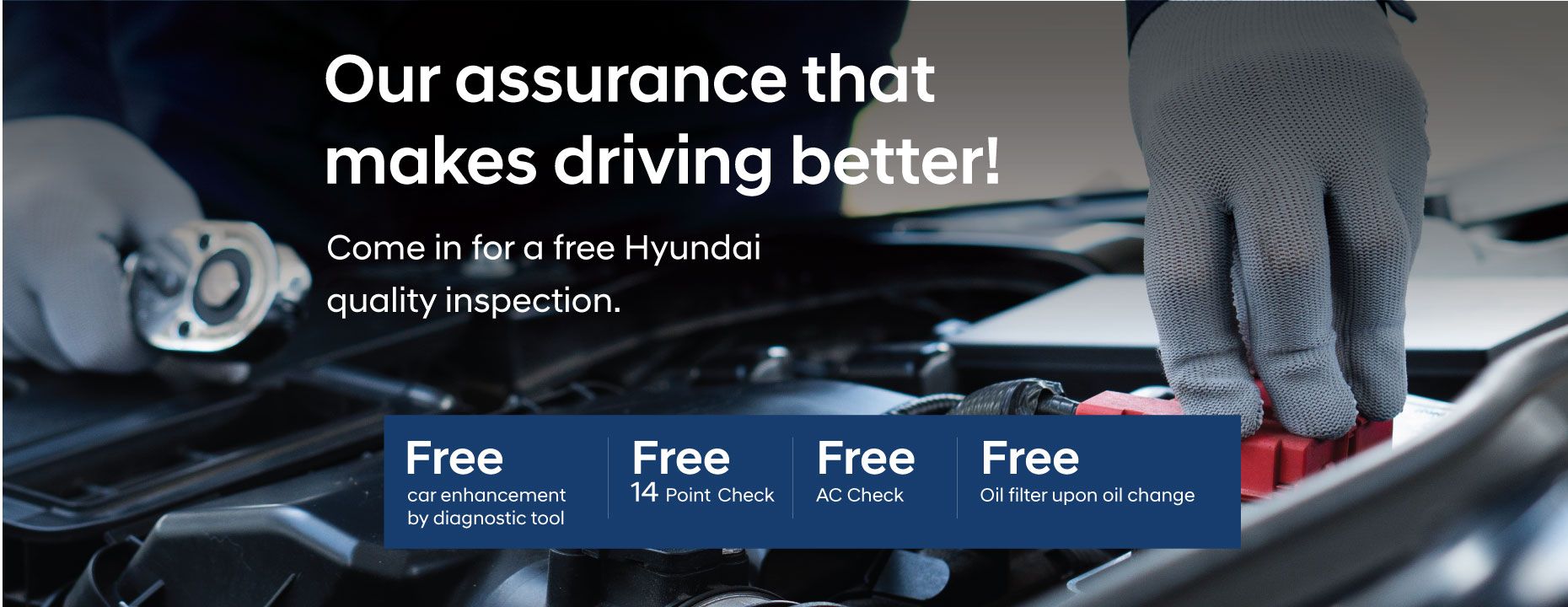 Service Offers | Hyundai