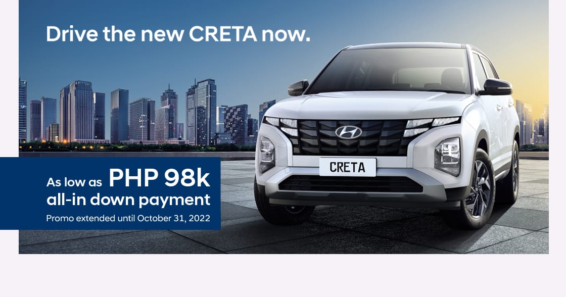 Hyundai Promotions | Hyundai Motor Philippines