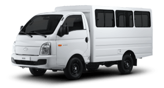 Hyundai H 100 Specification - Find a Car | Hyundai Motors Philippines