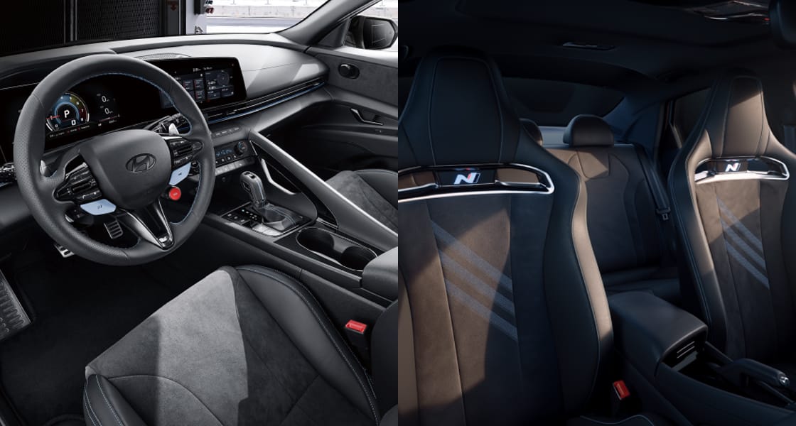 ELANTRA N | Hyundai Motor Philippines
