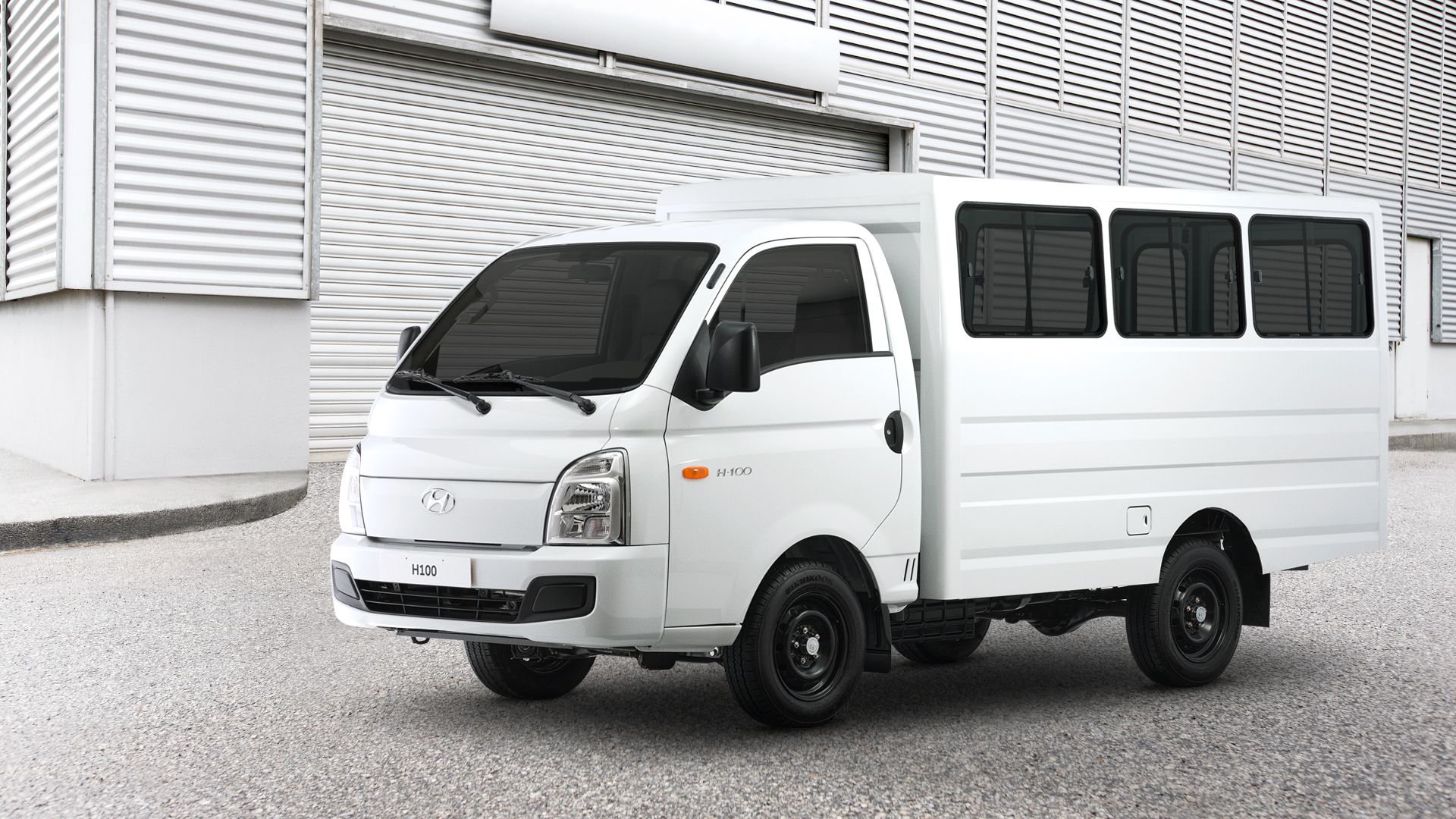 Hyundai H 100 Highlights - Find a Car | Hyundai Motors Philippines