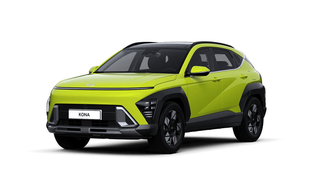 The all-new KONA Hybrid | Hyundai Motor Philippines