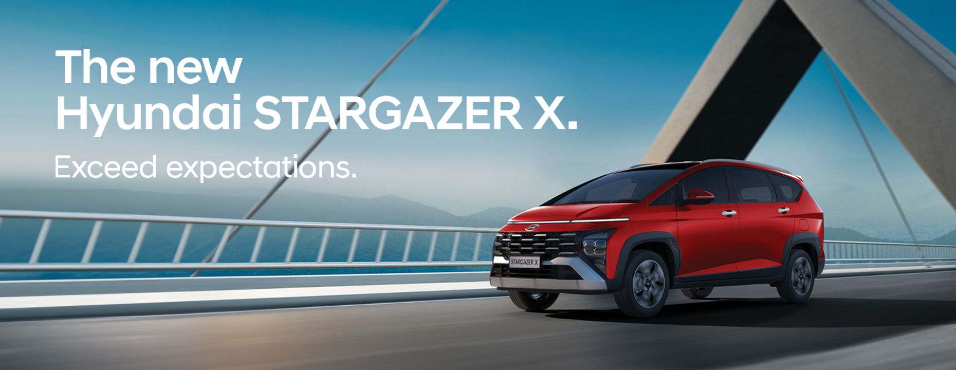 STARGAZER X | Hyundai Motor Philippines