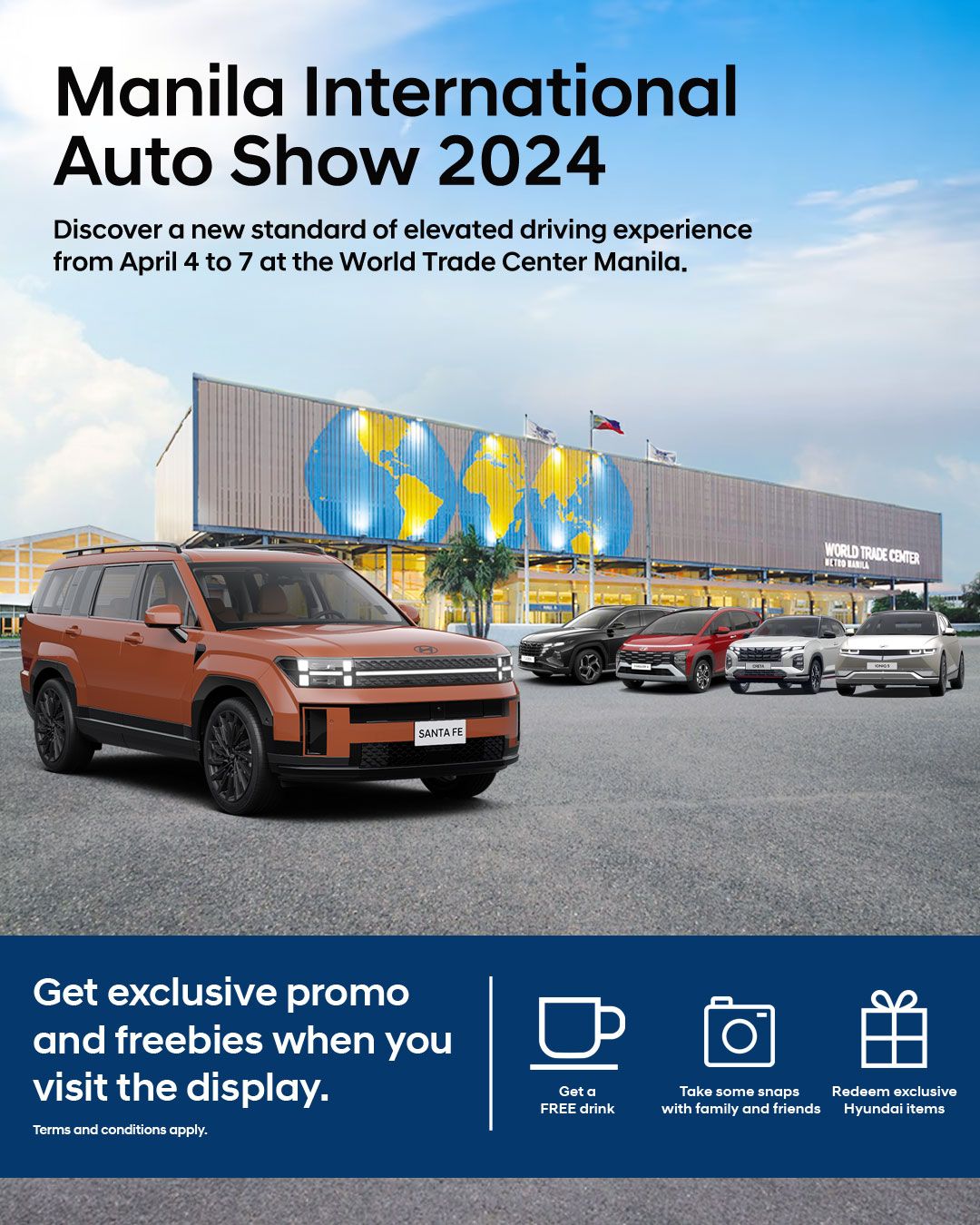 Manila International Auto Show | Hyundai Motor Philippines