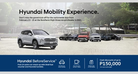 Hyundai News | Hyundai Motor Philippines