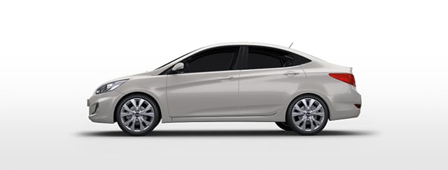 Hyundai accent 360 view store