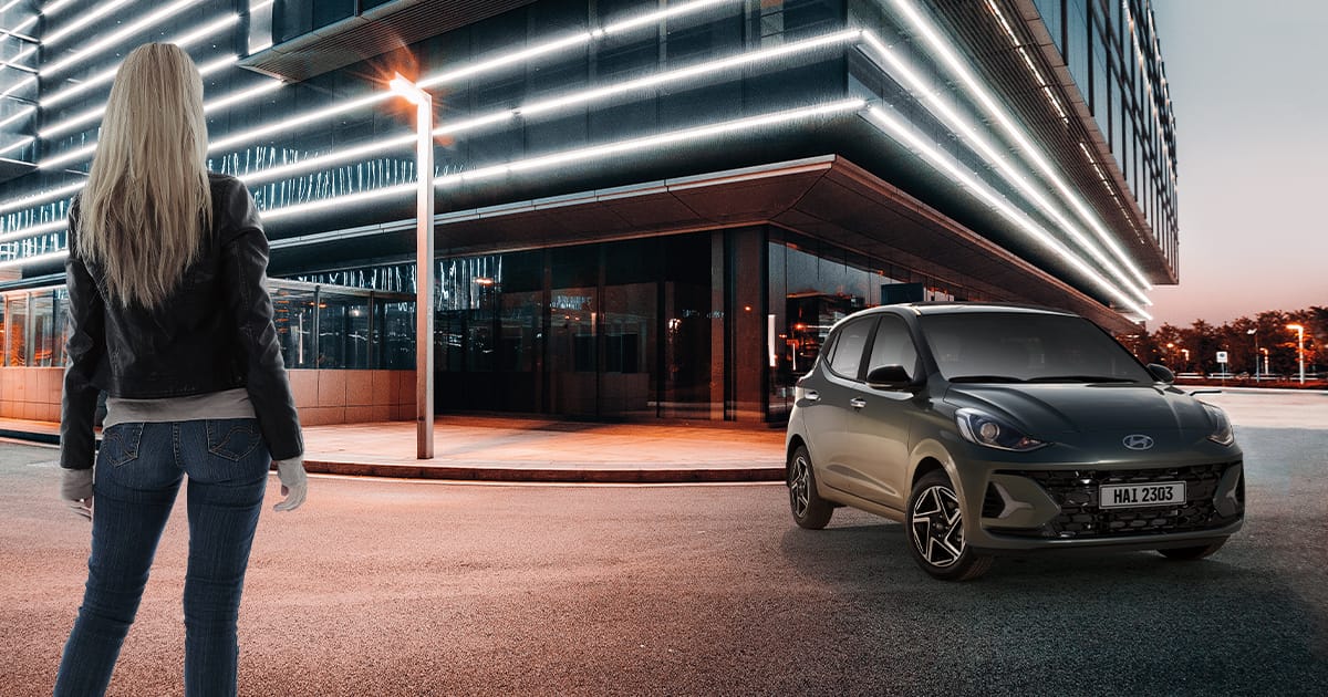 Grand i10 : Exterior | Sedan | Hyundai Wallan