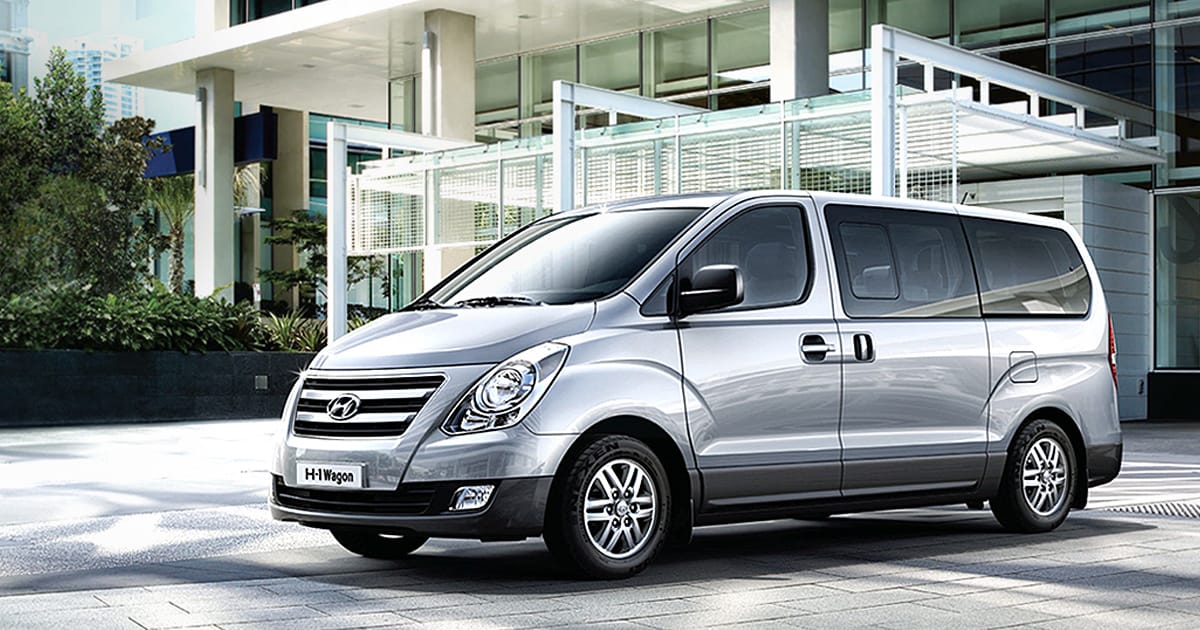 Hyundai H-1 specification - Find a Car | Hyundai Asia&Pacific