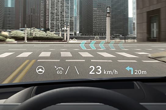Ioniq 5 hud store