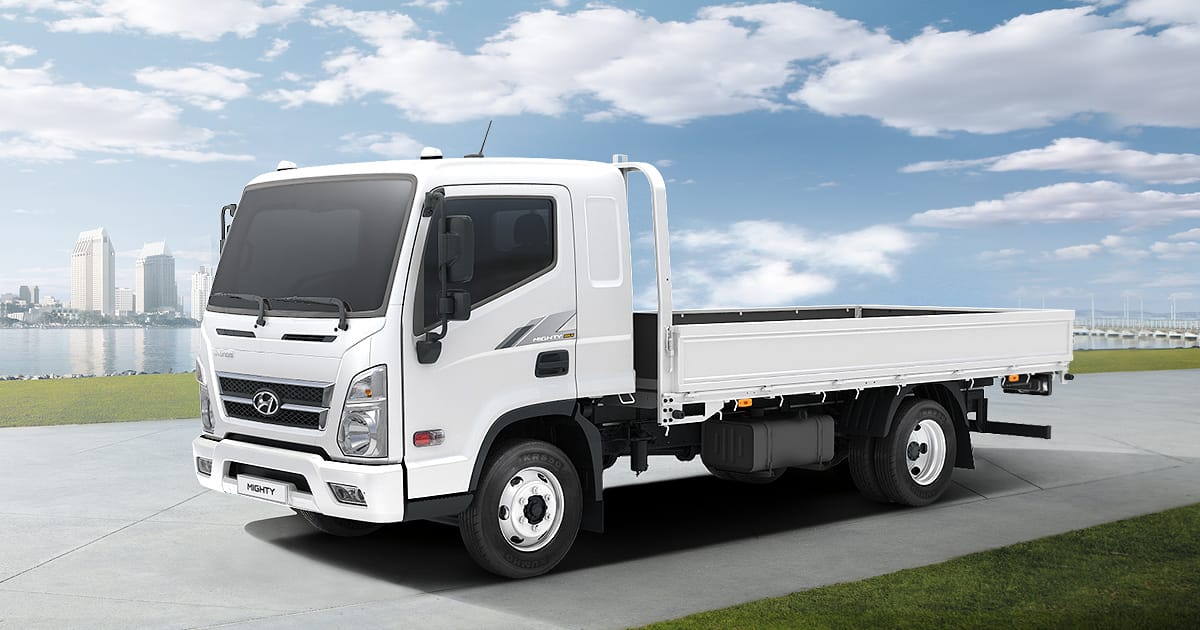 Mighty : Highlights | Light Duty Truck | Hyundai Ethiopia