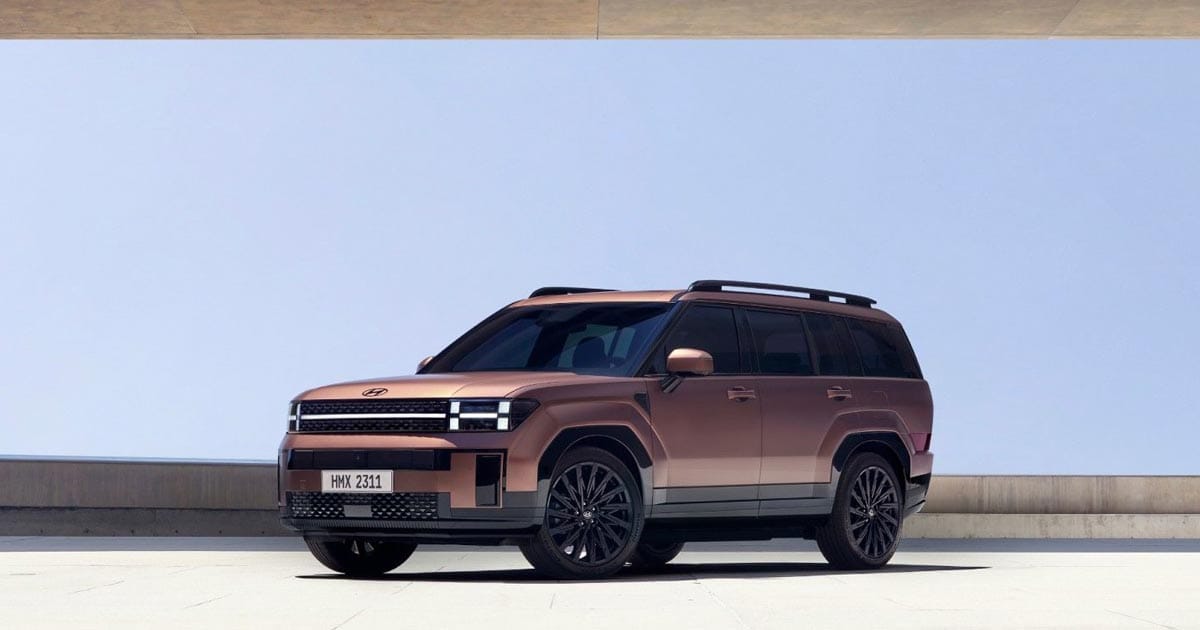 SANTA FE : Hybrid | SUV | Hyundai Middle East