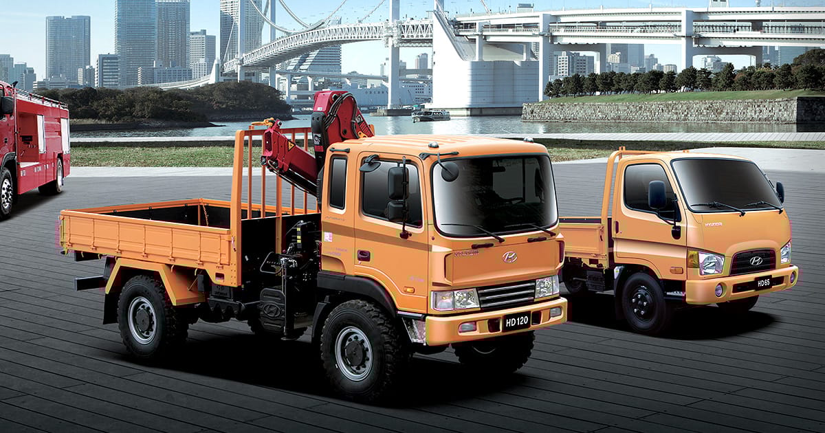 Hyundai H100 Highlights - Find a Car | Hyundai