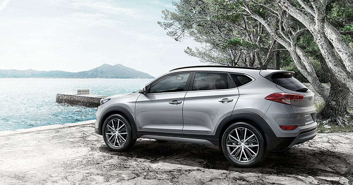Hyundai Tucson performance - Find a Car | Hyundai Asia&Pacific