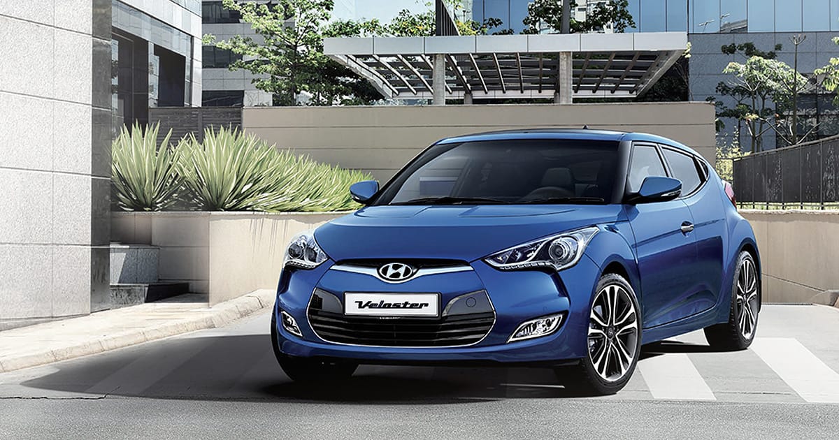 Hyundai Veloster Azul Japones Fotos De Hyundai Veloster, La Mayor