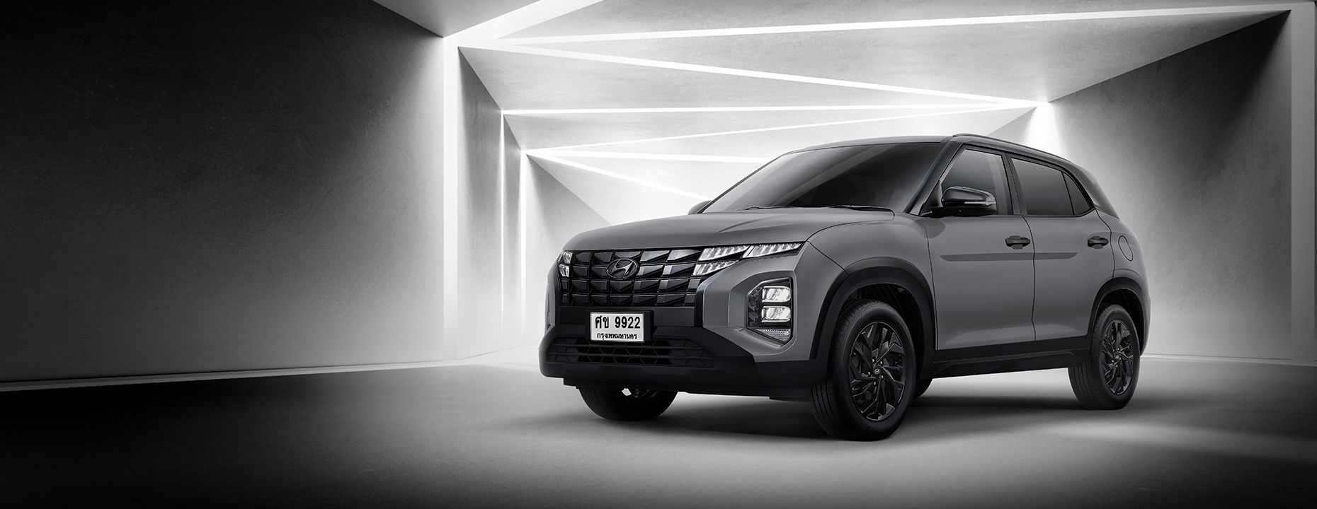 Hyundai Mobility Thailand - SUVs, MPVs, Electric Vehicles.