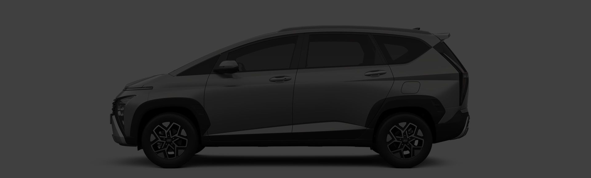 STARGAZER X Exterior - ค้นหารถ | Hyundai Mobility Thailand