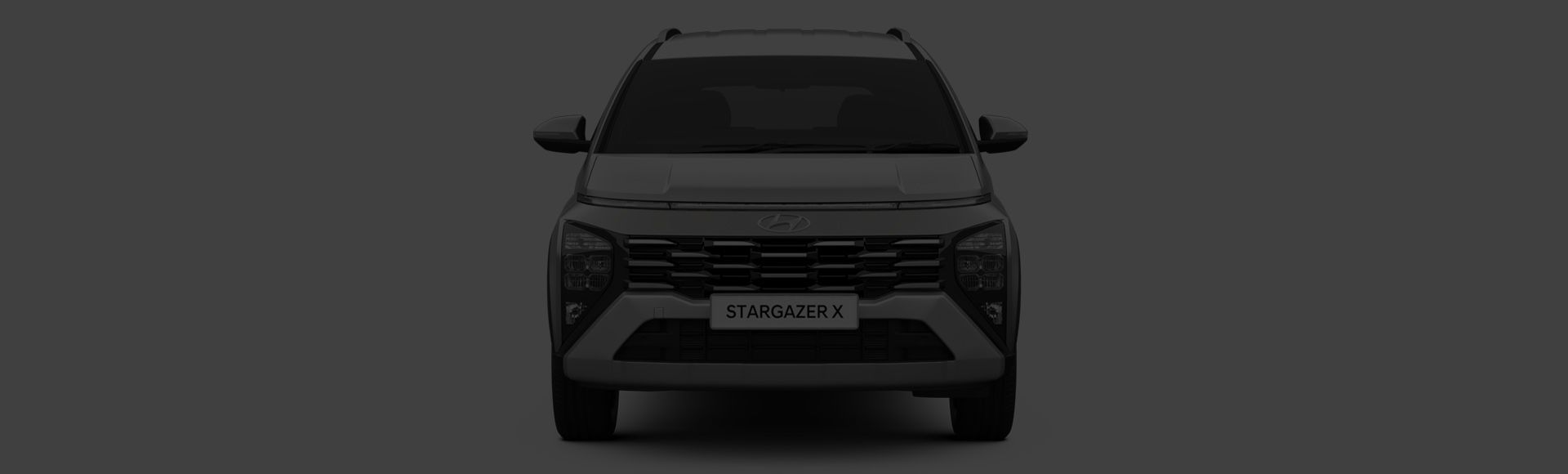 STARGAZER X Exterior - ค้นหารถ | Hyundai Mobility Thailand