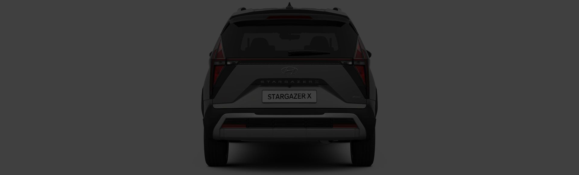 STARGAZER X Exterior - ค้นหารถ | Hyundai Mobility Thailand
