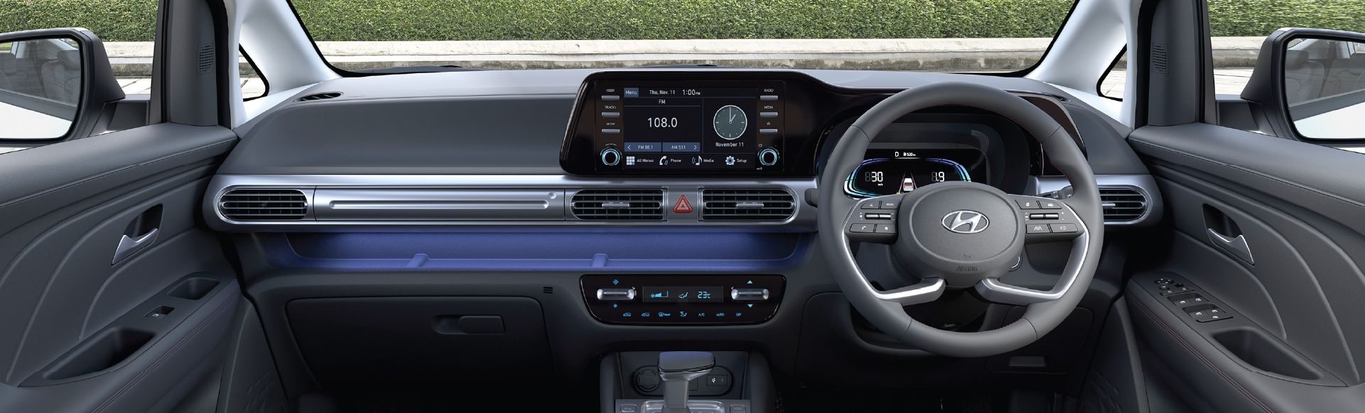 STARGAZER X Interior- ค้นหารถ | Hyundai Mobility Thailand