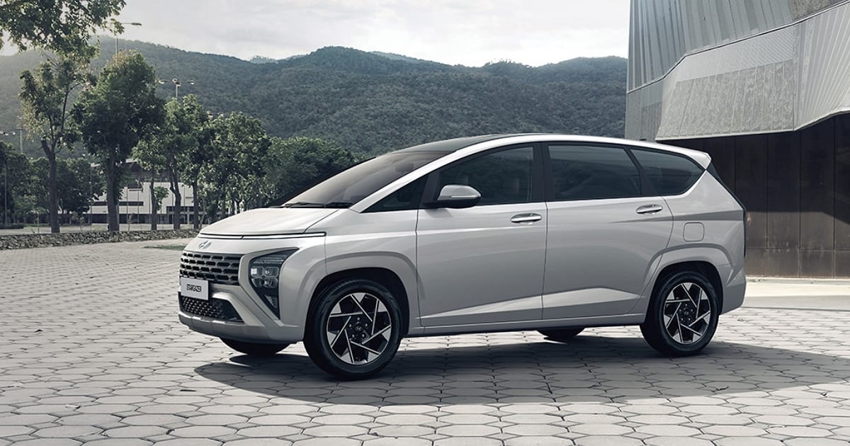 STARGAZER X : Highlights | MPV | Hyundai Mobility Thailand