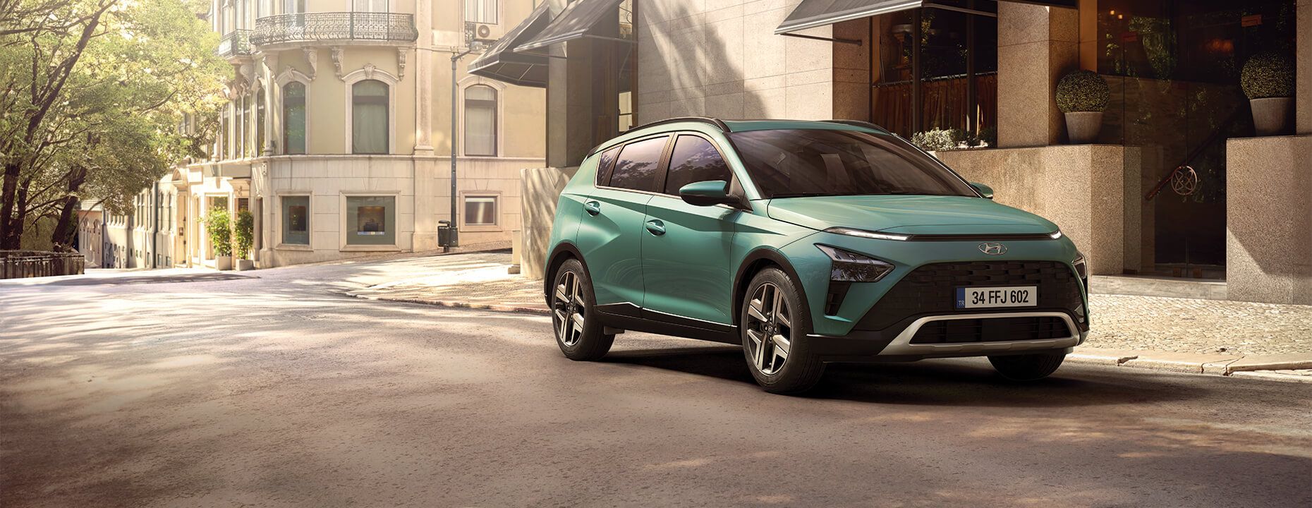 Hyundai Türkiye - Sedan, SUVs, Elektrik & Hibrit Otomobiller