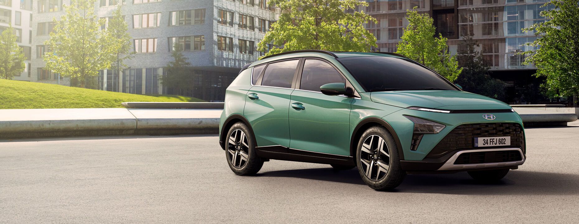 Hyundai Türkiye - Sedan, SUVs, Elektrik & Hibrit Otomobiller