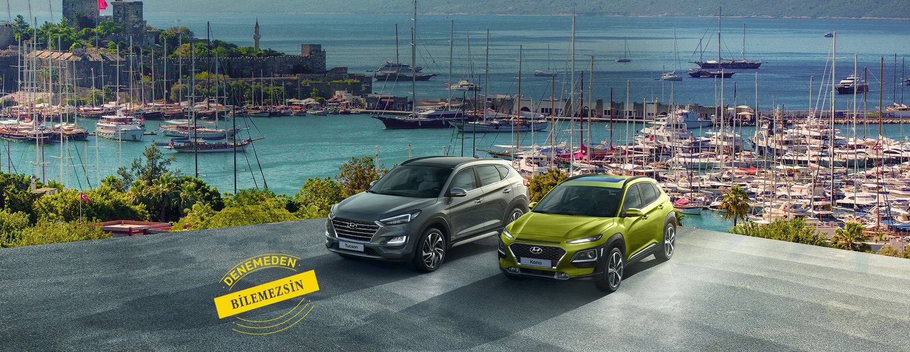 Hyundai | Binek, SUV ve Ticari Araç Modelleri