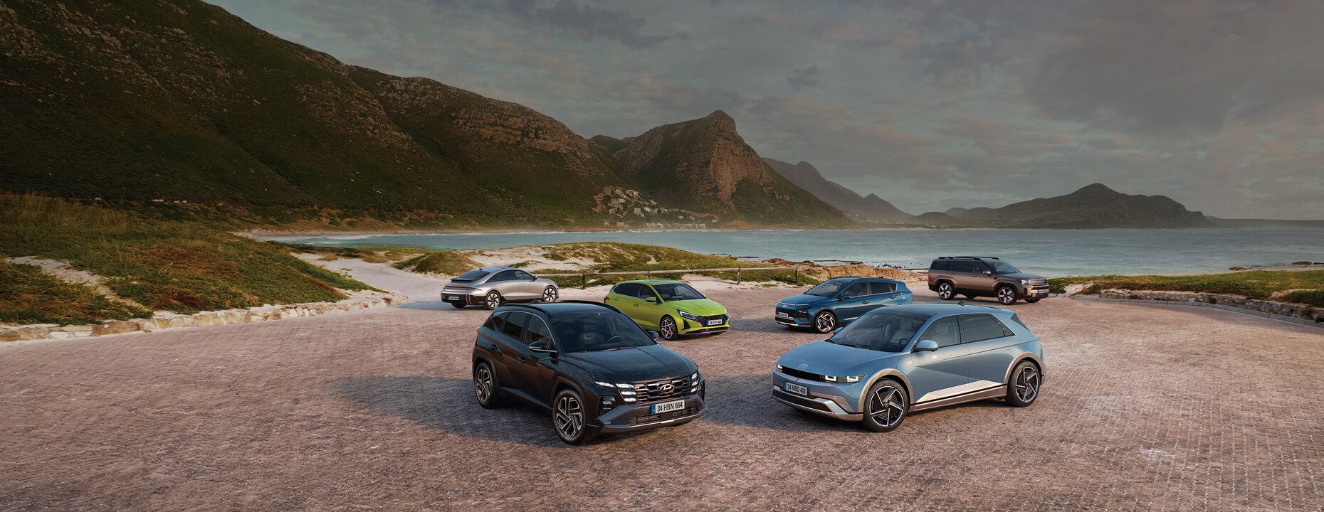 Hyundai Türkiye - Sedan, SUVs, Elektrik & Hibrit Otomobiller