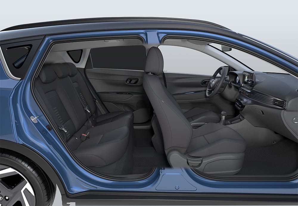 Yeni Hyundai BAYON: Özellikler | SUV | Hyundai Türkiye