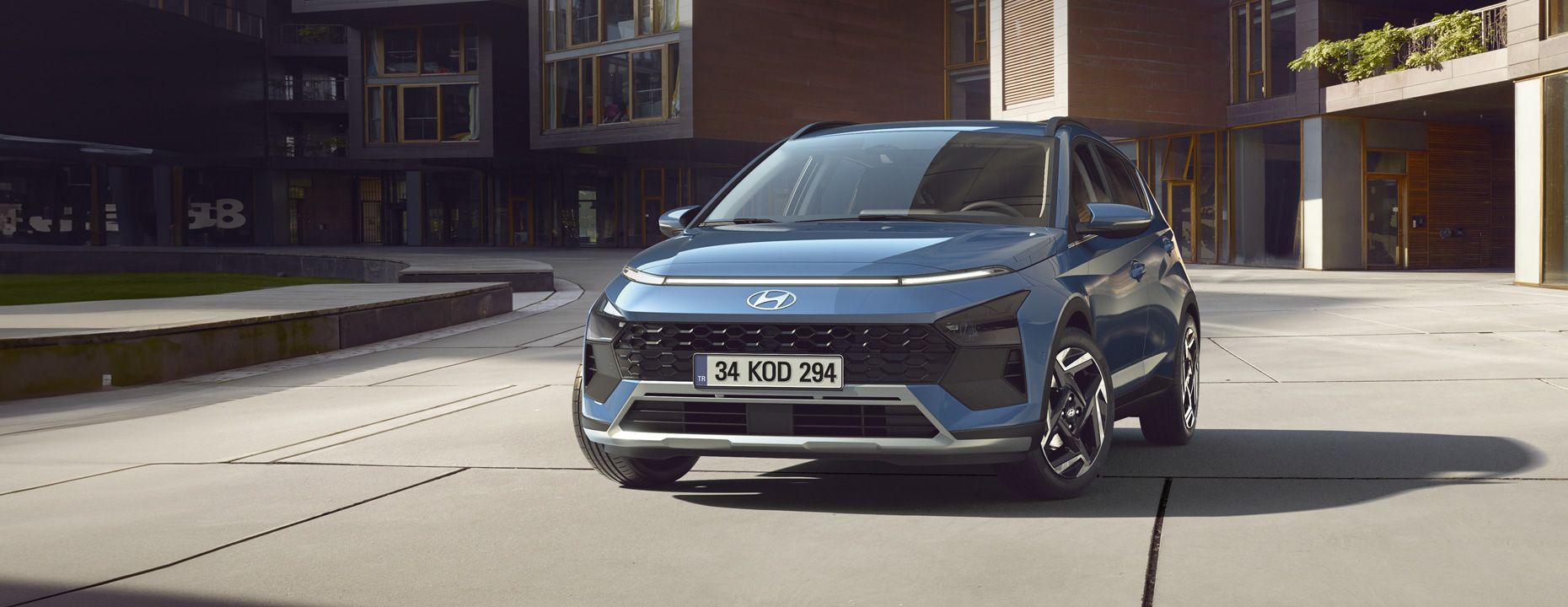 Yeni Hyundai BAYON: Öne Çıkanlar | SUV | Hyundai Türkiye