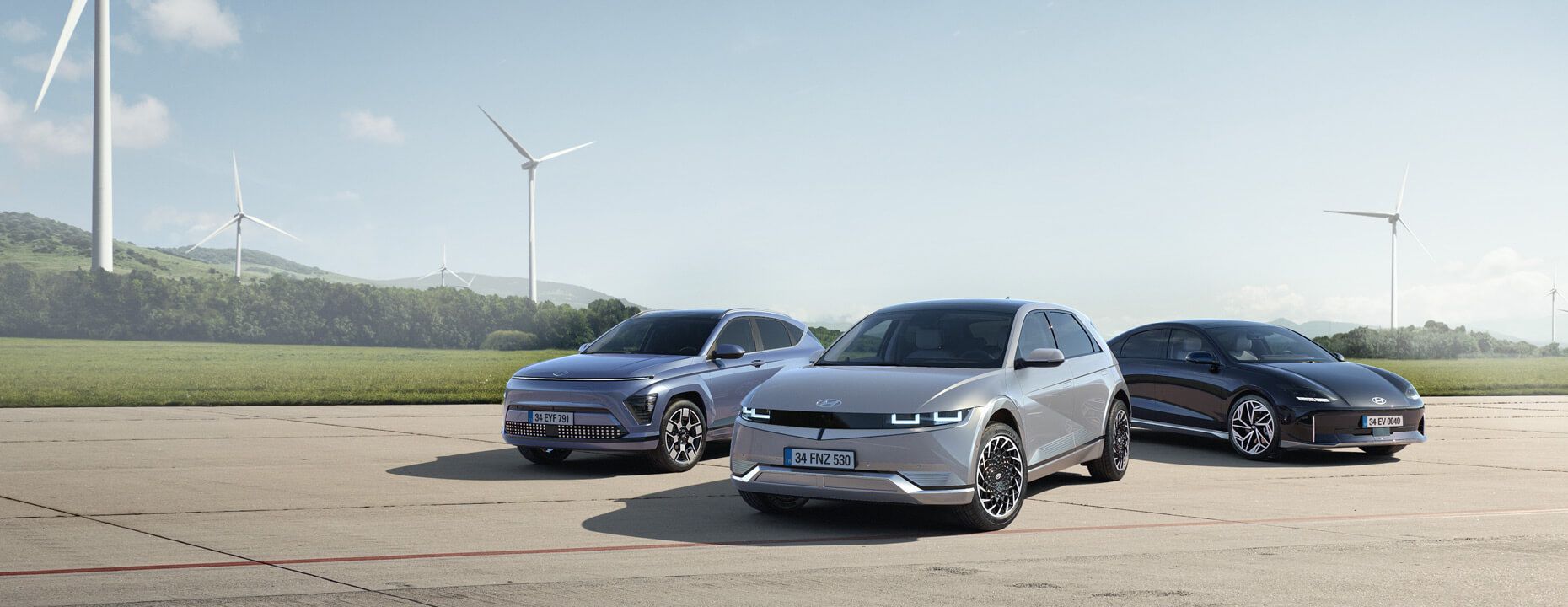 Hyundai Türkiye - Sedan, SUVs, Elektrik & Hibrit Otomobiller