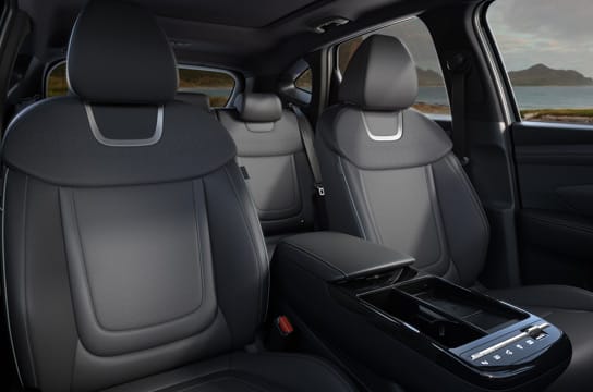 Hyundai TUCSON: Öne Çıkanlar | SUV | Hyundai Türkiye