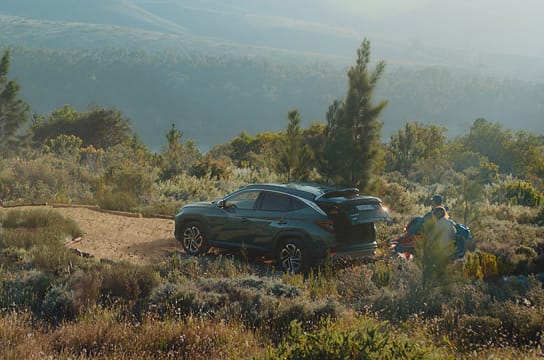 Hyundai TUCSON: Öne Çıkanlar | SUV | Hyundai Türkiye