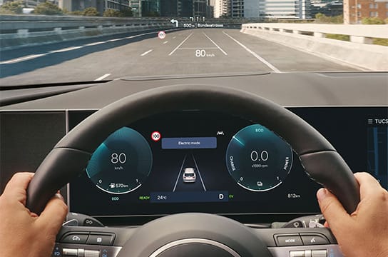 Hyundai TUCSON: Öne Çıkanlar | SUV | Hyundai Türkiye