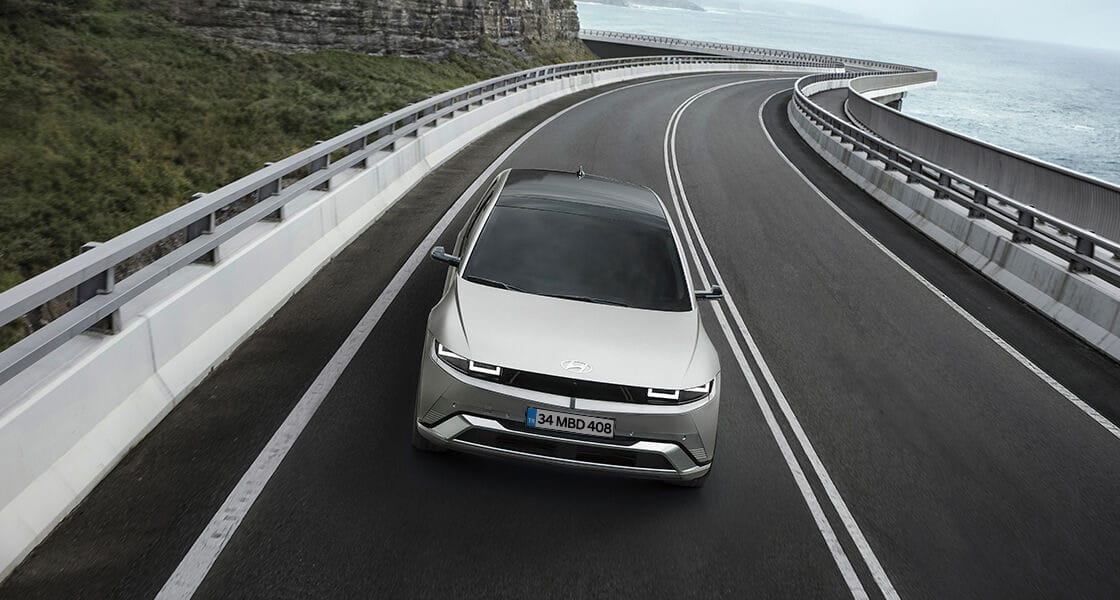 Hyundai IONIQ 5 : Performans | Elektrikli Otomobil | Hyundai Türkiye