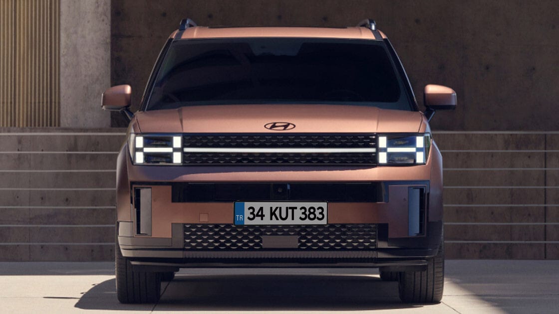 Hyundai SANTA FE: Tasarım | SUV | Hyundai Türkiye
