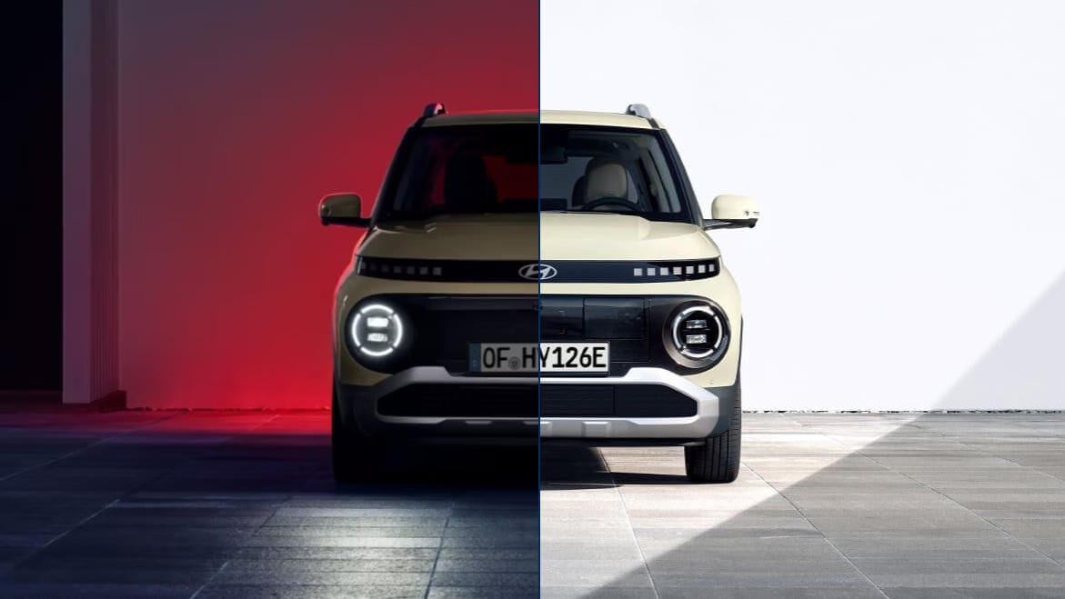 Hyundai INSTER: Tasarım | Elektrikli Otomobil | Hyundai Türkiye