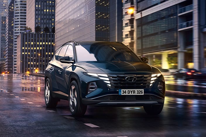 Yeni Sezon Araba Modelleri | Hyundai Türkiye