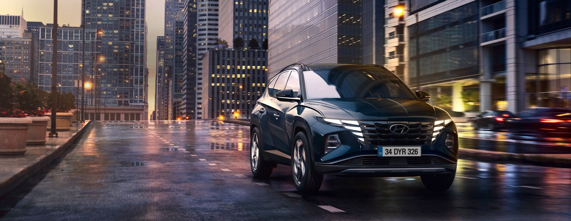 Hyundai | Binek, SUV ve Ticari Araç Modelleri