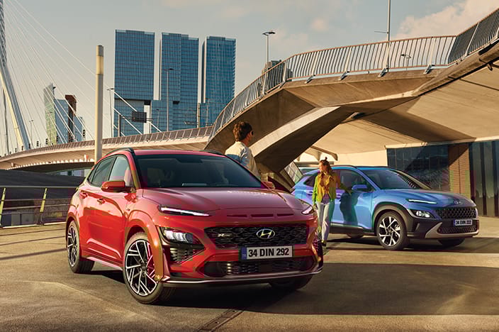 Yeni Sezon Araba Modelleri | Hyundai Türkiye