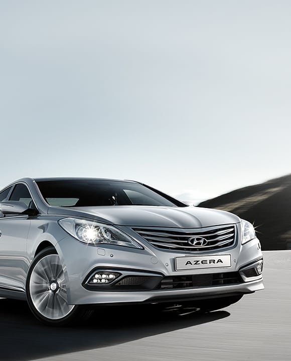 Azera(Grandeur) | Awards | Management | Corporate | Footer - Hyundai ...