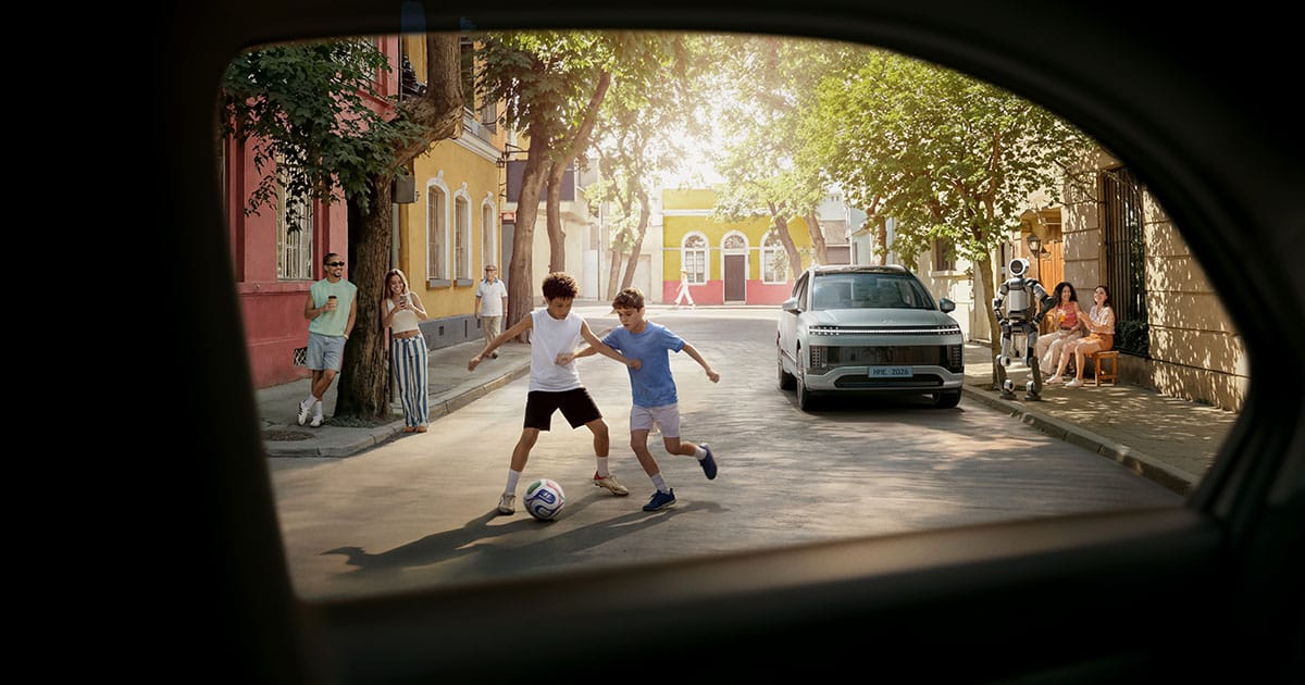 Next Starts Now: Bringing the Future Forward at 2026 FIFA World Cup™